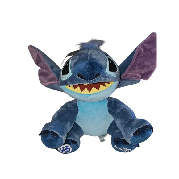 Build-A-Bear | Toys | Nwt Build A Bear Disney Stitch Plush Large ...